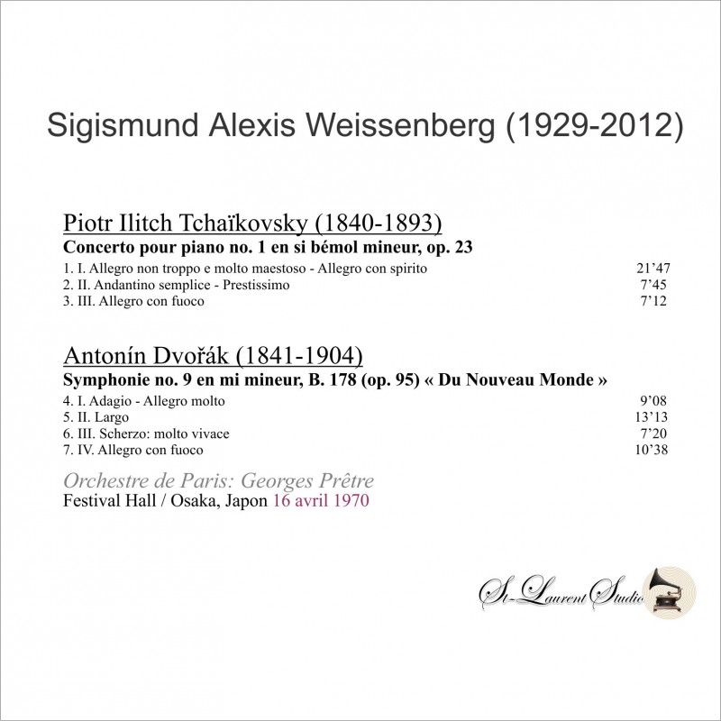 WEISSENBERG Vol. 6